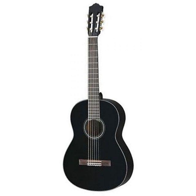 Yamaha C40 Ii Classical Guitar In Natural Or Black Finish